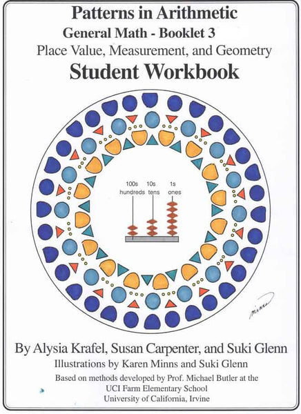 General Math: Booklet 3 Sample Pages – Pattern Press
