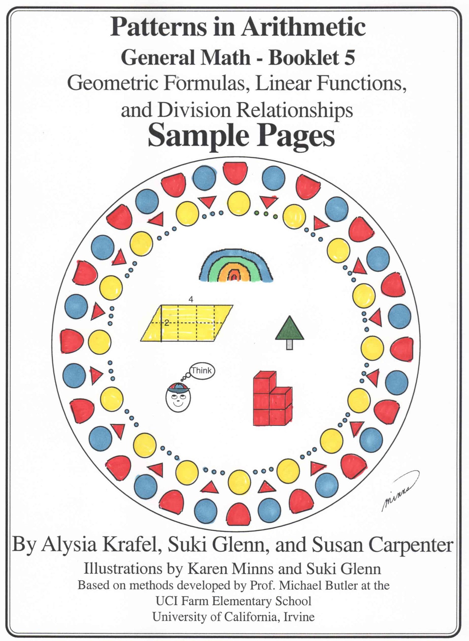 General Math 5 Sample Pages – Pattern Press