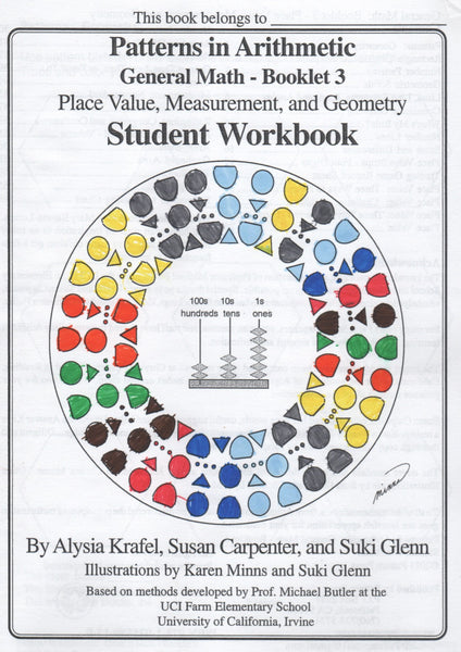 General Math 3 - Student Workbook – Pattern Press