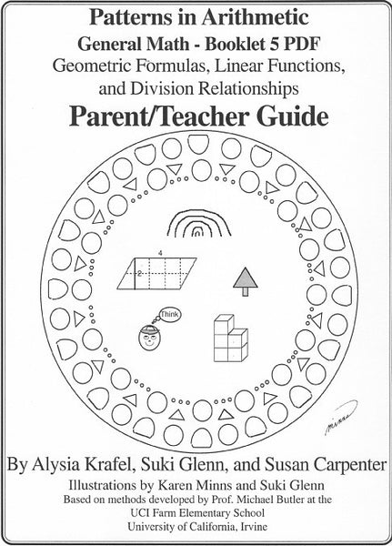 Fractions: Booklet 5 PDF - Student Workbook – Pattern Press